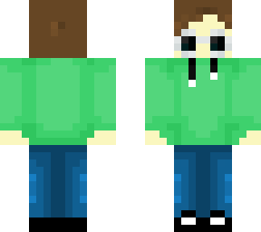 chill guy skin | Minecraft Skins