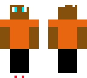 clincoln mc cloud | Minecraft Skin
