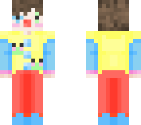 clown | Minecraft Skins