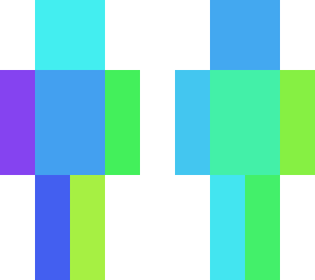 color steve | Minecraft Skins