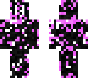 Corrupted Magic | Minecraft Skin