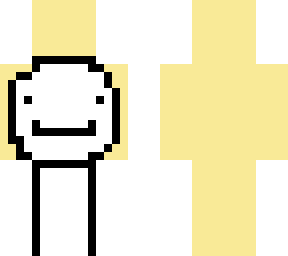 dream cream | Minecraft Skins