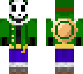 shy guy | Minecraft Skins