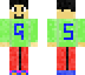 Dave | Minecraft Skin