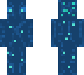 Deepling | Minecraft Skin