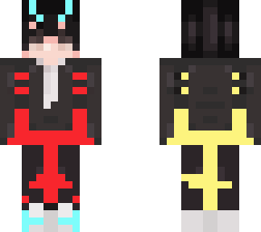 DEVIL BOY | Minecraft Skin