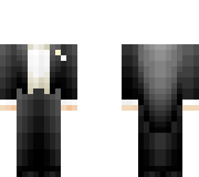 DONT ASK | Minecraft Skin