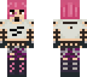 Drop Dee | Minecraft Skin