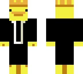 ducky | Minecraft Skin