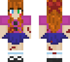 novanitrox0072 | Minecraft Skins