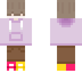 elliot | Minecraft Skins