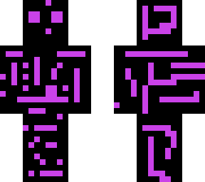 ender slime | Minecraft Skins