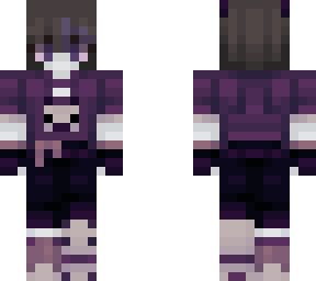 endo | Minecraft Skin