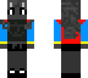 Female kapi because yes | Minecraft Skin