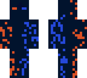 ice steve | Minecraft Skins