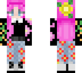 flower | Minecraft Skins