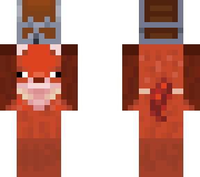 foxy | Minecraft Skins