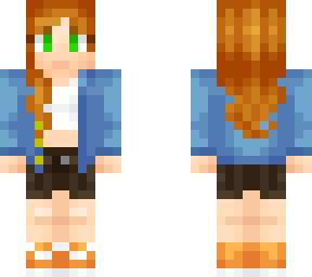 fran | Minecraft Skins