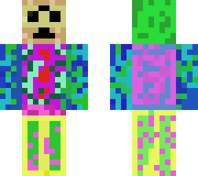 GalaxySwords Skin | Minecraft Skin
