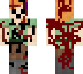 giant alex | Minecraft Skin