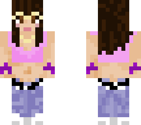 girlfriend | Minecraft Skins