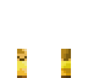golden steve | Minecraft Skins