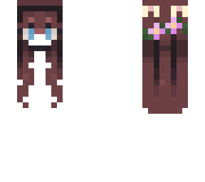 flower crown | Minecraft Skins