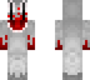 horrific monster | Minecraft Skin