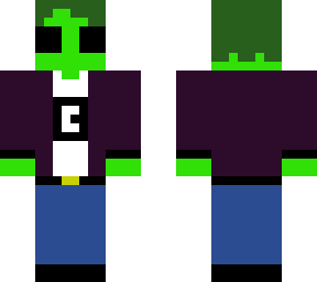 bedrock slime | Minecraft Skins