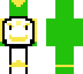 Infinity Dream | Minecraft Skin