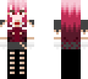 Inky Blocks SMP Season 2 | Minecraft Skin