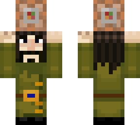 ivor | Minecraft Skins