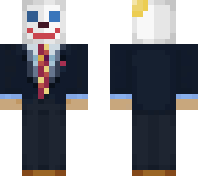 Jack in the box | Minecraft Skin