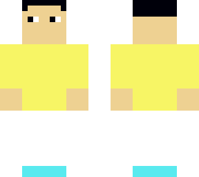 Jamie | Minecraft Skin