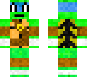 leonardo | Minecraft Skins
