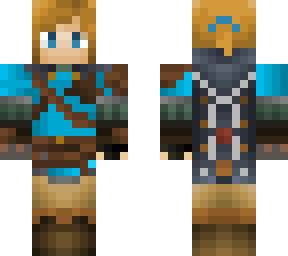 totk link | Minecraft Skins