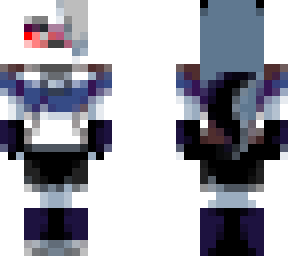 Loona | Minecraft Skin