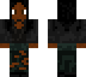 xray | Minecraft Skins