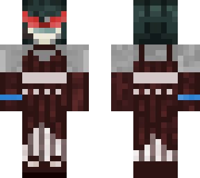 Magnet terezi | Minecraft Skin