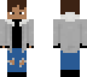 boy dark hair | Minecraft Skins