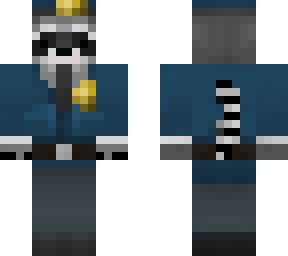 mapache | Minecraft Skins