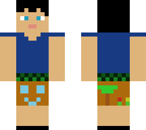 Marco | Minecraft Skin