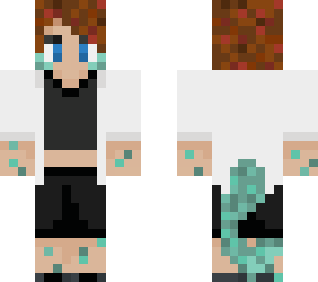 merman | Minecraft Skins