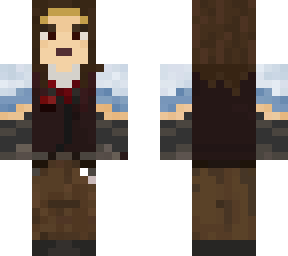 Midas | Minecraft Skin