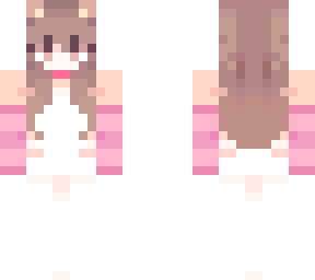 Midori | Minecraft Skin