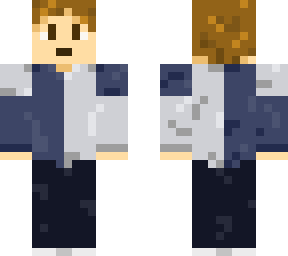 Minecraft girl with short hair | Minecraft Skin