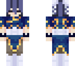 chun li | Minecraft Skins