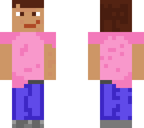 Mom | Minecraft Skin