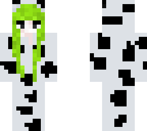 moo | Minecraft Skin