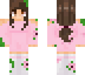 azalea | Minecraft Skins